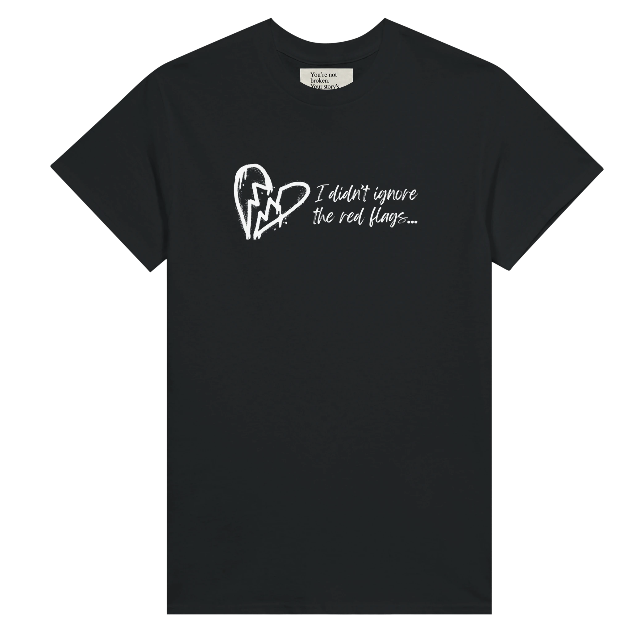 I Didn’t Ignore the Red Flags – I Tried to Love Them (Unstuck U Exclus ...